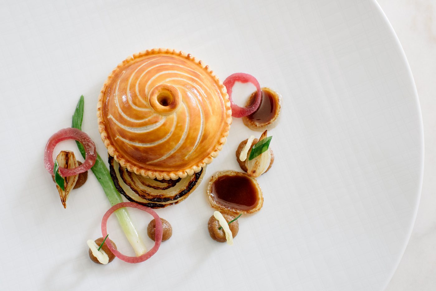Dominic Jack recipe: Roe deer pithiver | Scotsman Food and Drink
