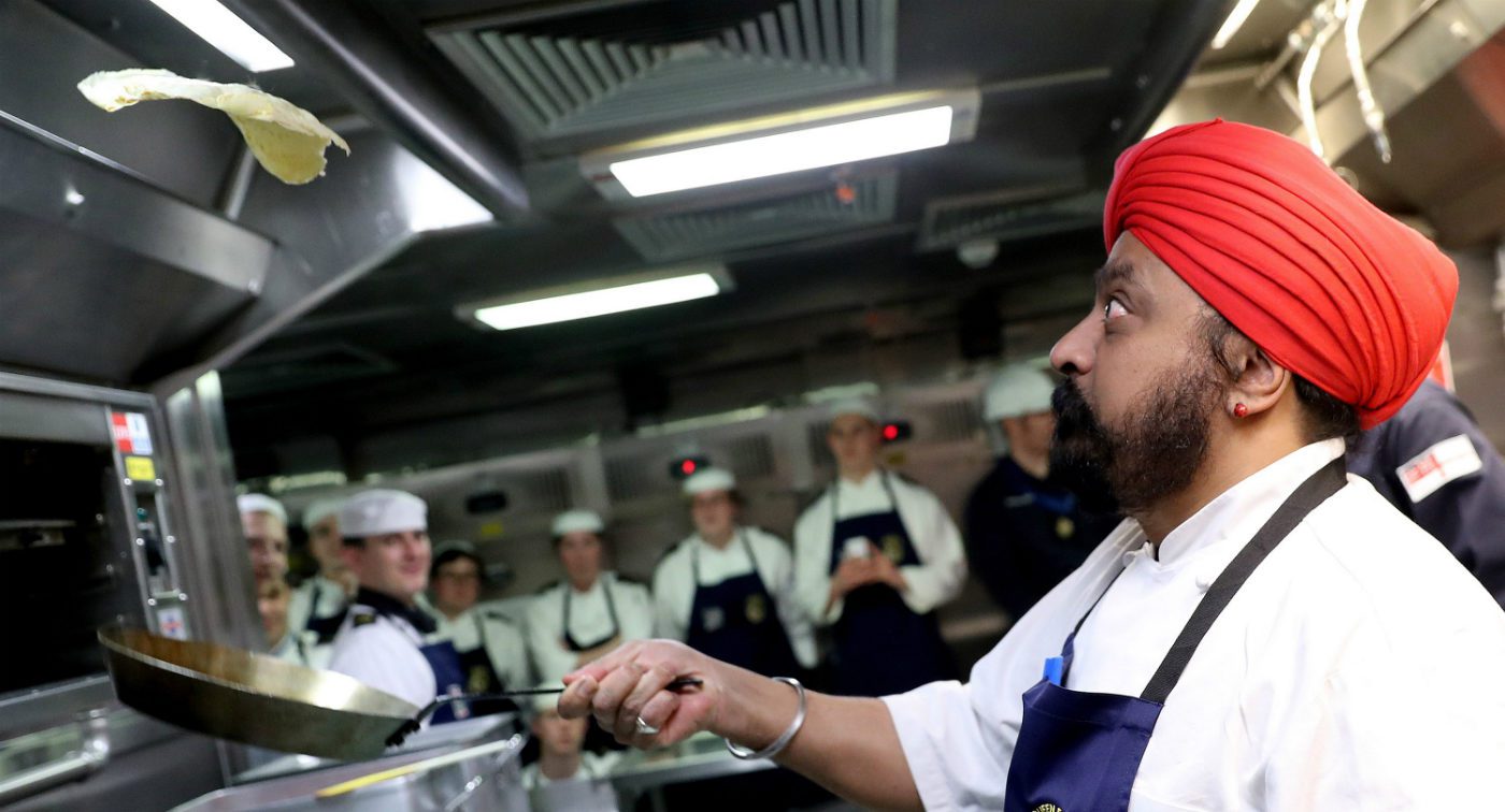 Tony Singh to open Radge Chaat street food in Edinburgh | Scotsman Food ...