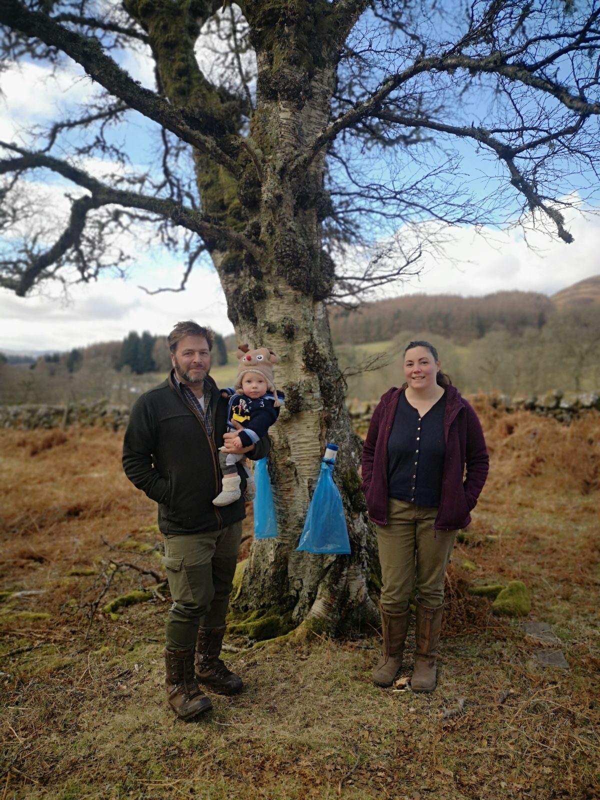 Scran series 2: Secrets of the Birch Tree - with Rob and Gabrielle from ...