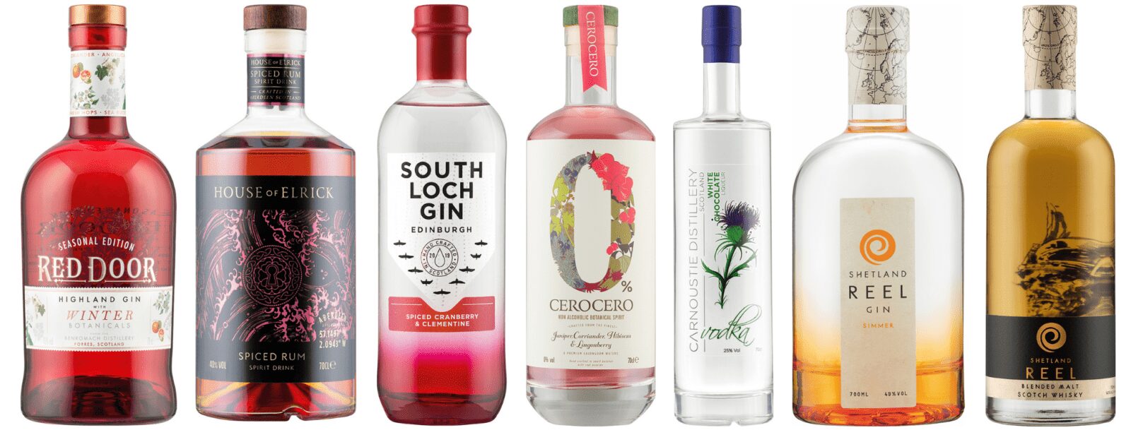 Lidl's first Scottish spirits festival to hit shelves this month - here's what's on offer ...
