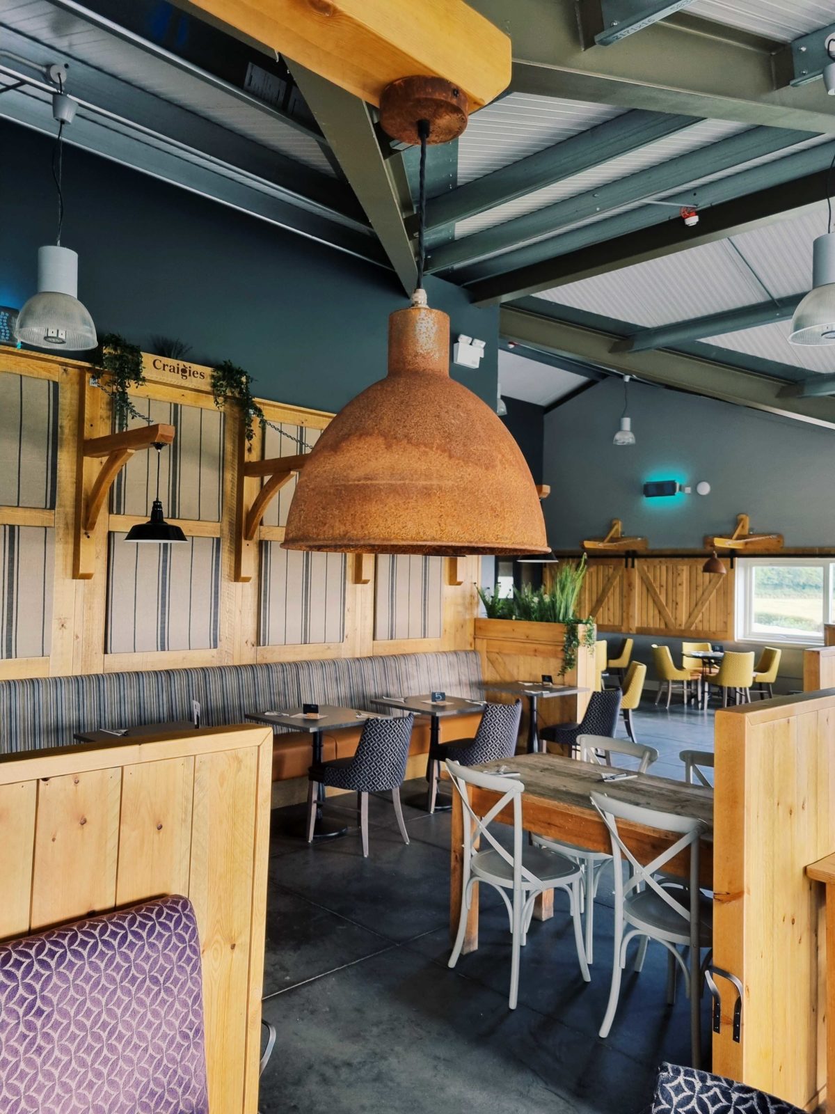 Craigie's Farm at South Queensferry launches new look cafe | Scotsman ...